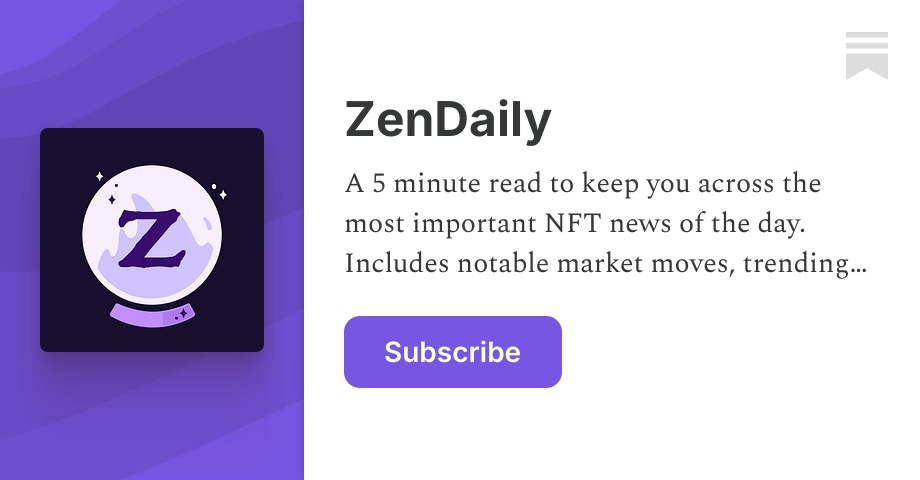 ZenDaily | Substack