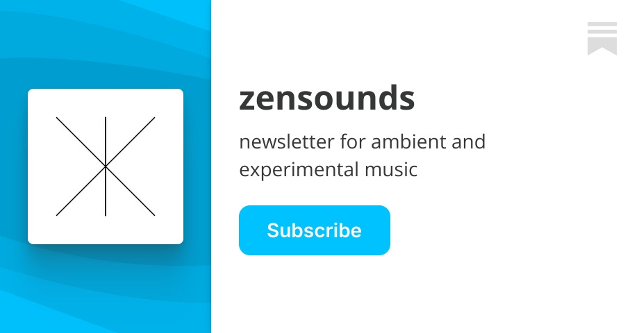 Zen Sounds with Stephan Kunze | Substack