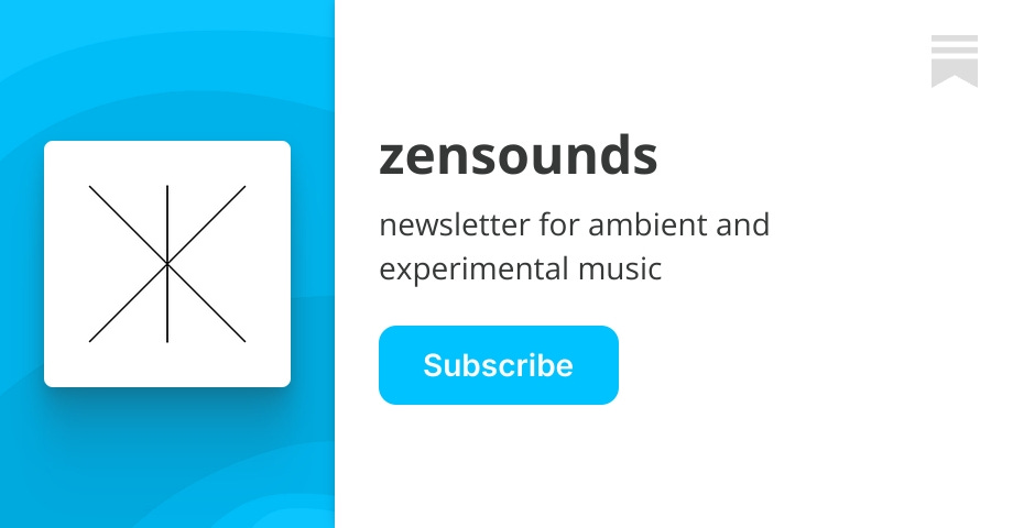 zensounds with Stephan Kunze | Substack