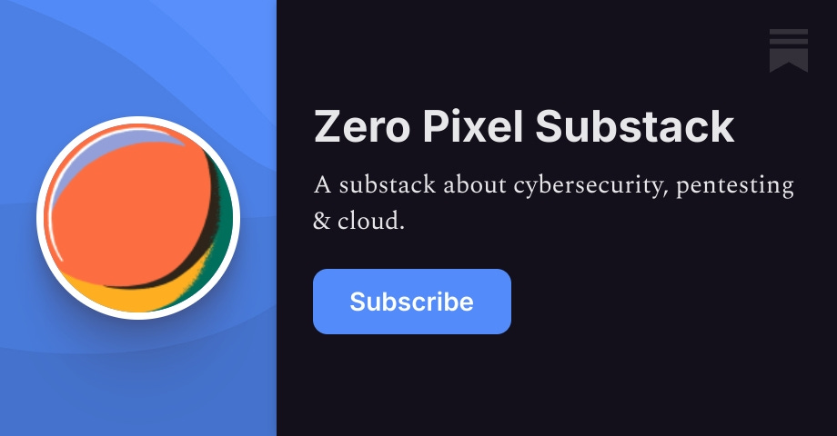 Zero Pixel Substack | bASH | Substack