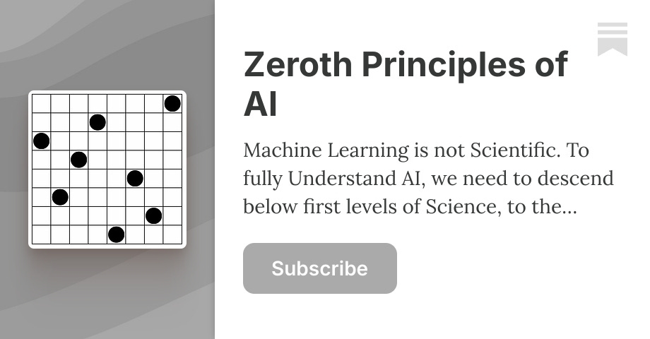 Why Do AIs Lie? - by Monica Anderson
