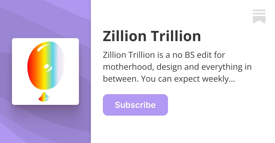 About - Zillion Trillion