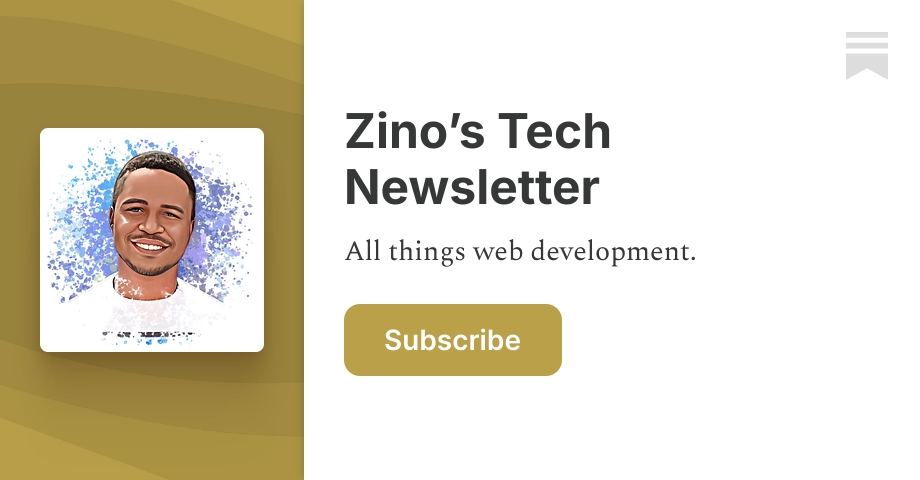 NEW - I'm Working On A NextJS Fullstack Course - by Zino... NEW - I'm Working On A NextJS Fullstack Course - by Zino...