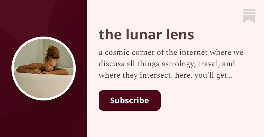Your Venus Return Guide ♀ - by Chelsea Jackson