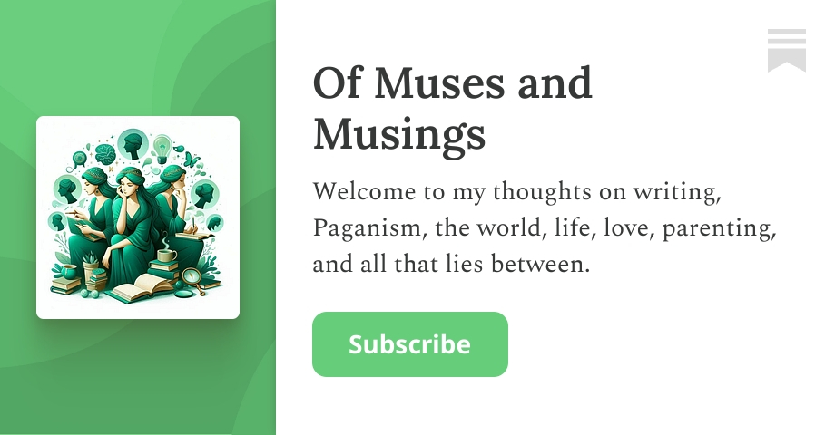 Archive - Of Muses and Musings