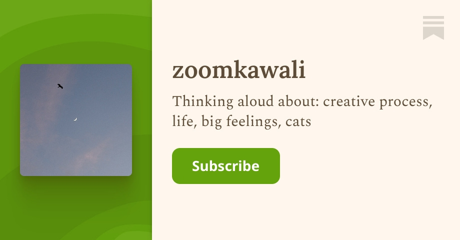 (Not) falling prey to apathy - by Amina Zoomkawala