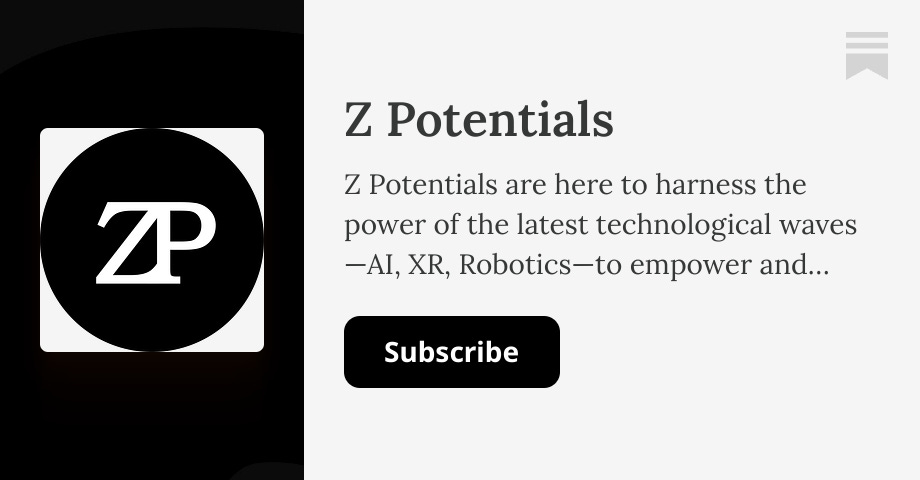 Z Potentials | Substack