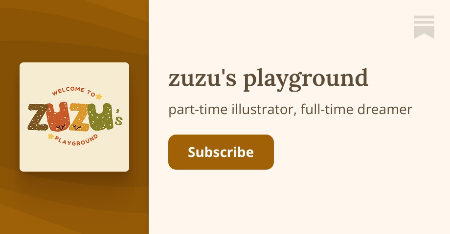 zuzu's playground | Substack