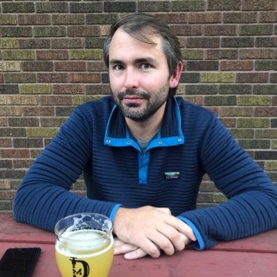 Eric Gardner | Substack