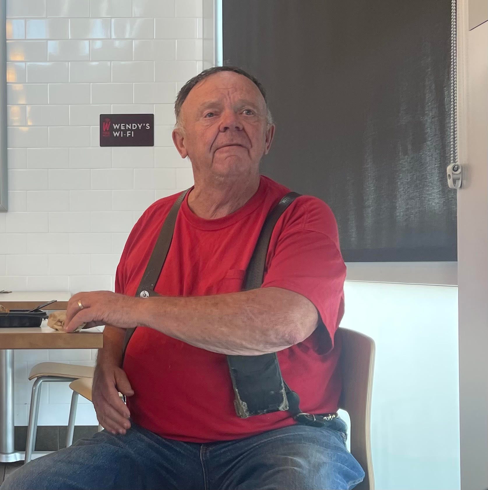 Bruce - by Dave Hardin - MUSINGS