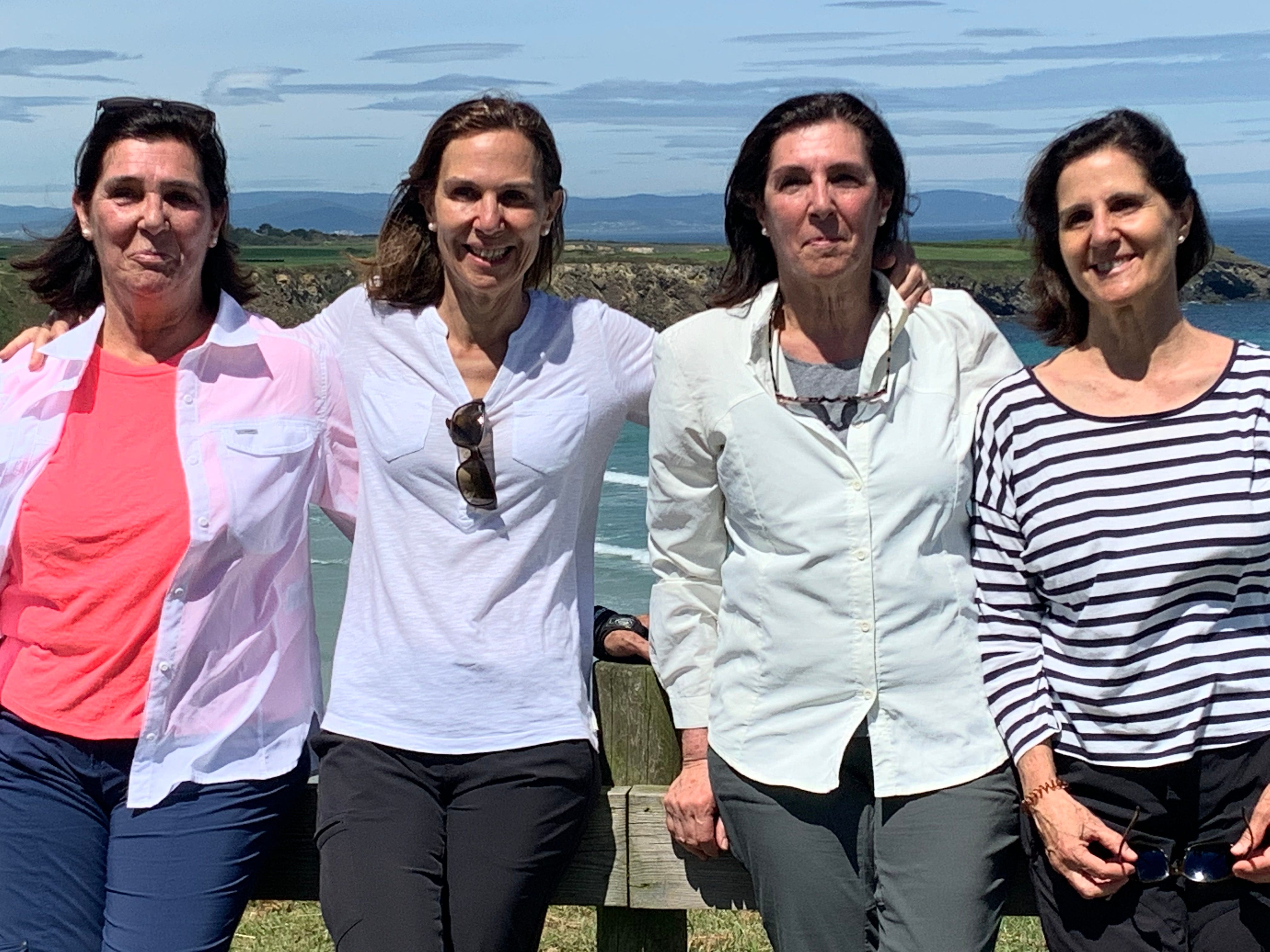 The Spanish Sisters - by Ann Scheleen - Ann’s Newsletter