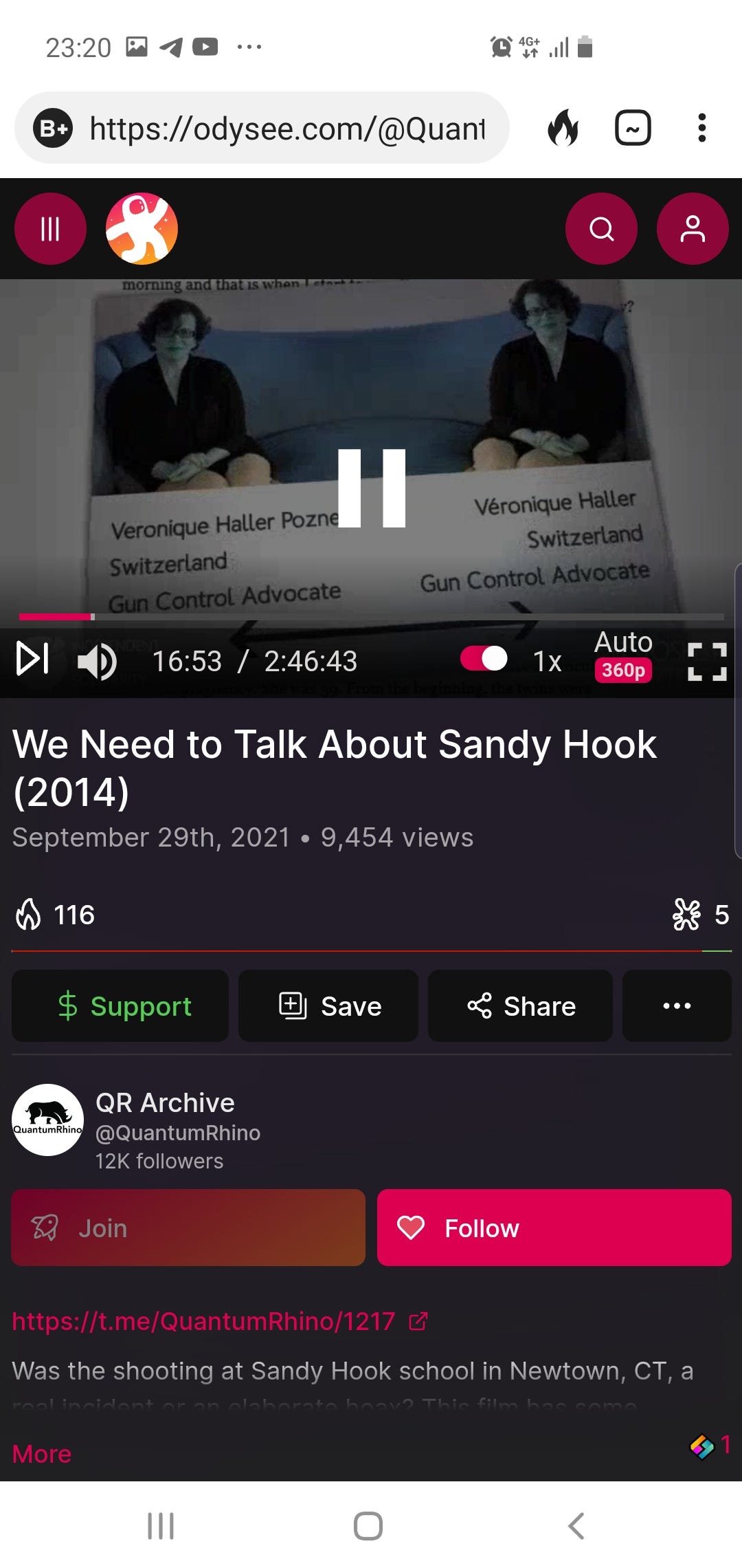 Unreal. Sandy Hook was a farce. the ds staged the whole thing. Article ...