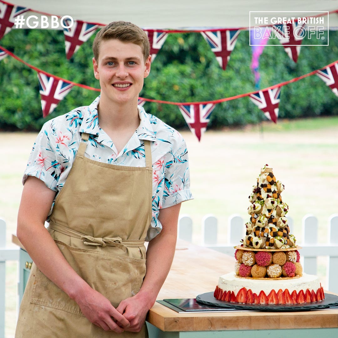 Grand Finale - by Nikki Roth - Bake Off Hot Takes