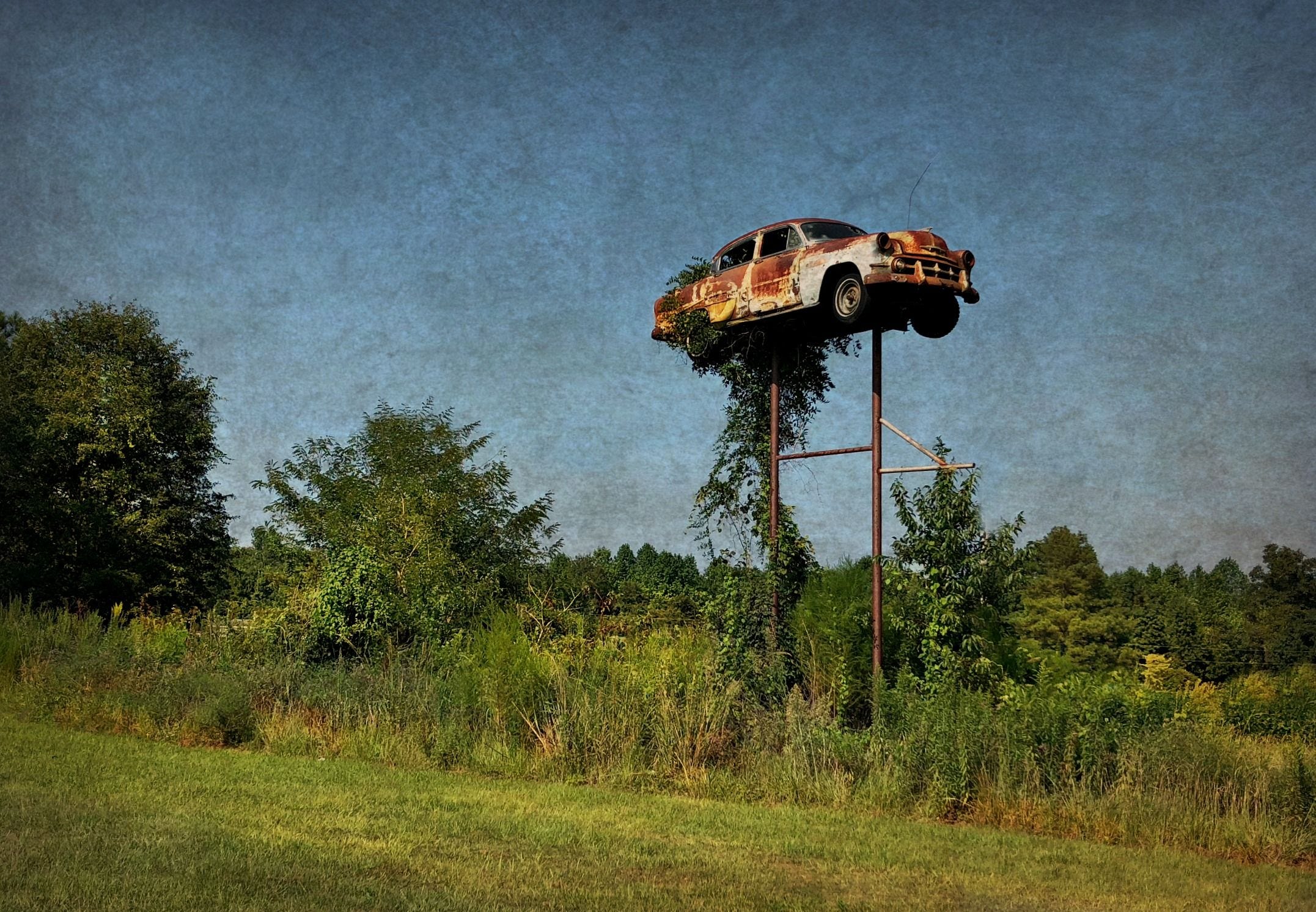 Roadside Art - Southern Voice
