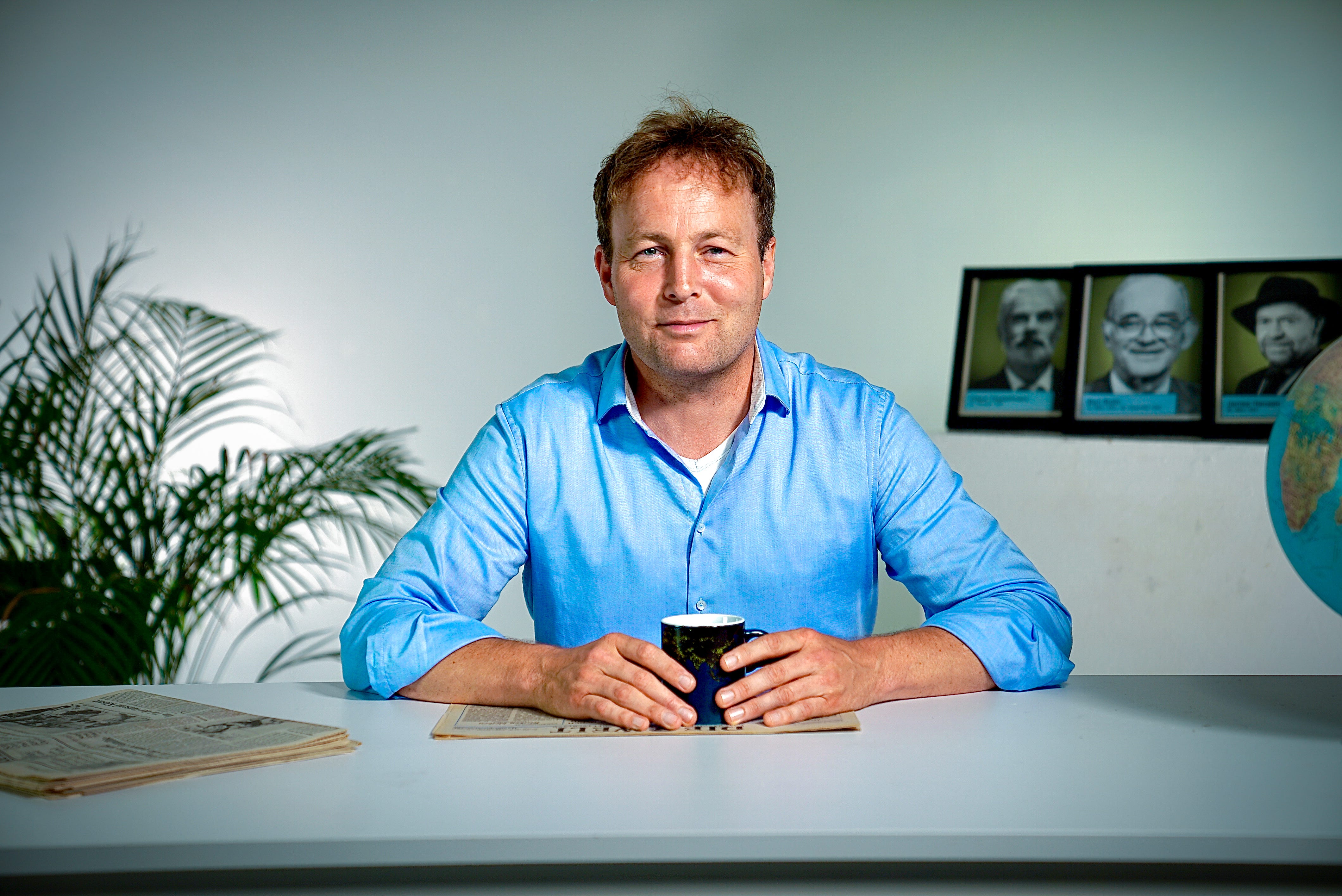 Axel Bojanowski | Substack