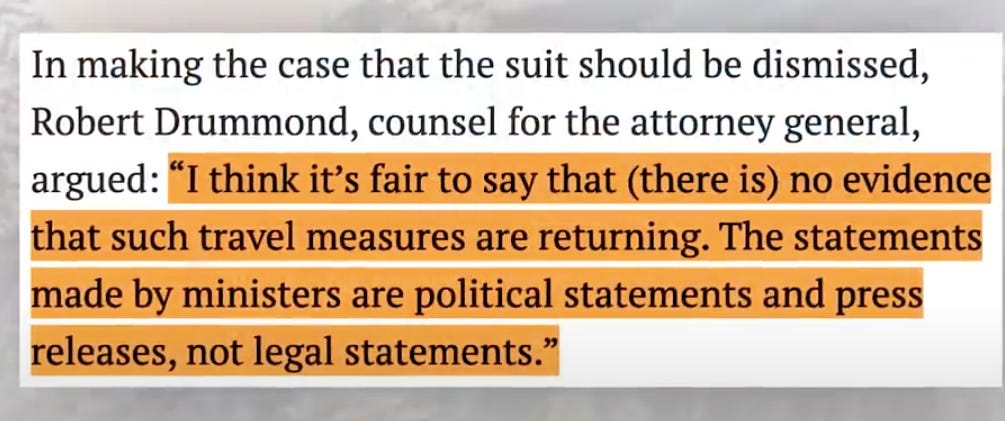 The question is NOT moot - by Jenny Joy - All Lies and Jest