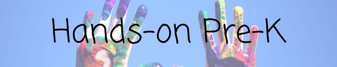 Tying Up Loose Ends - by Wendy Haagenson - Hands-on Pre-K