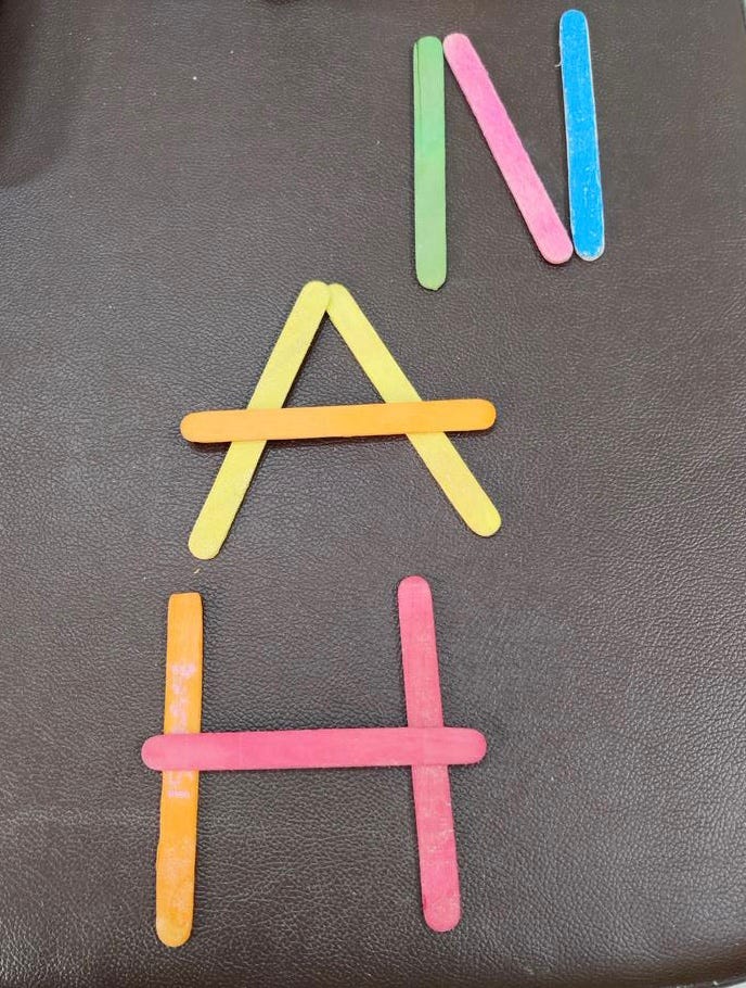 Adaptive Handwriting Strategies- - by Dr Neeta Mehta