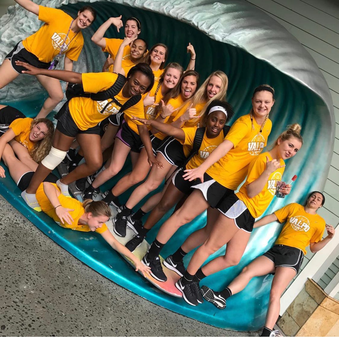 Who is Caitlin Morrison? - by Paul Oren - The Victory Bell