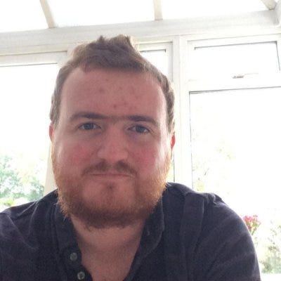 A Slave to the Rhythm? - by Lewis Oxley