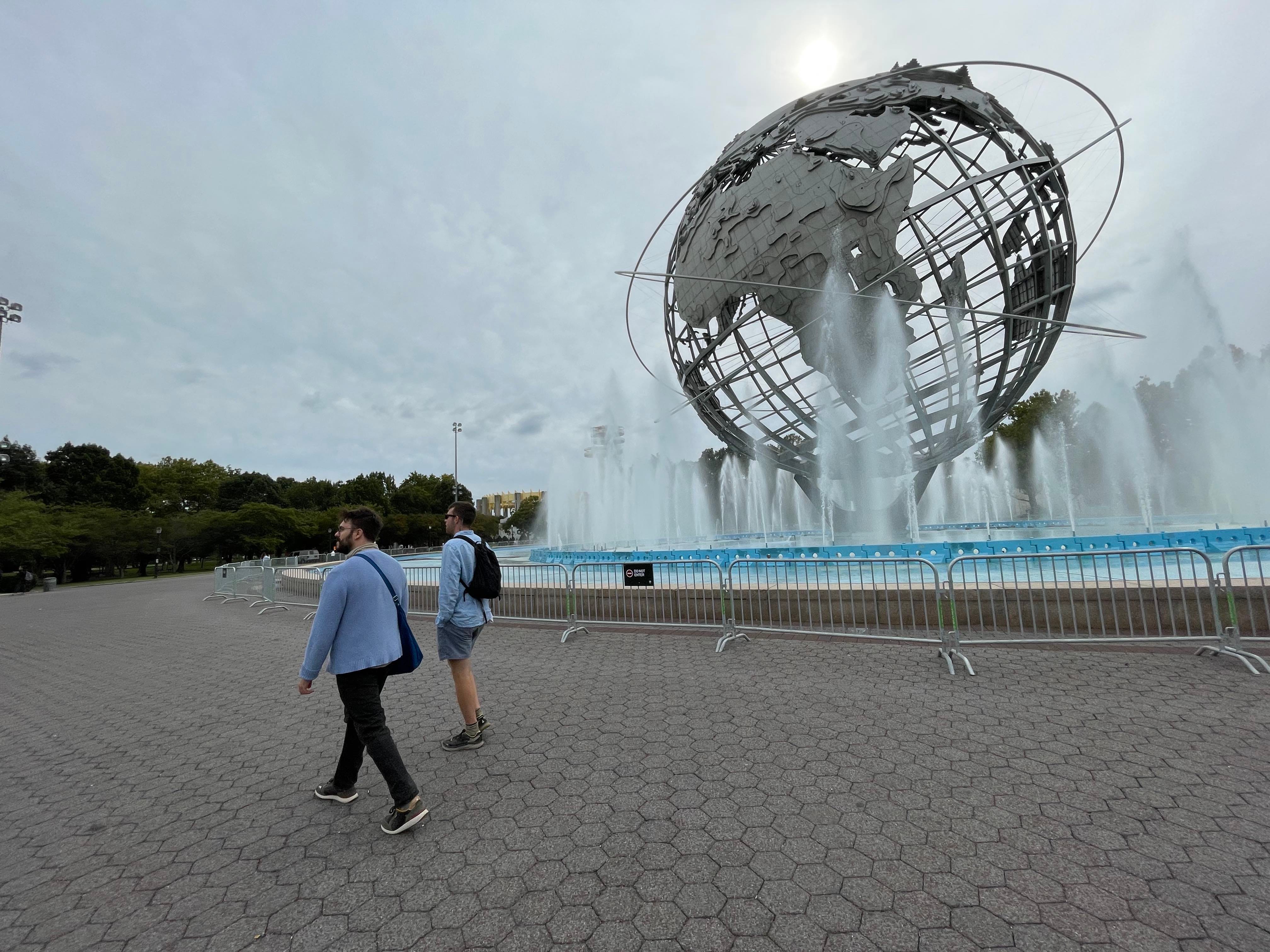 The First Sea Breeze - by Rob & Finbar - Where is Sofia?