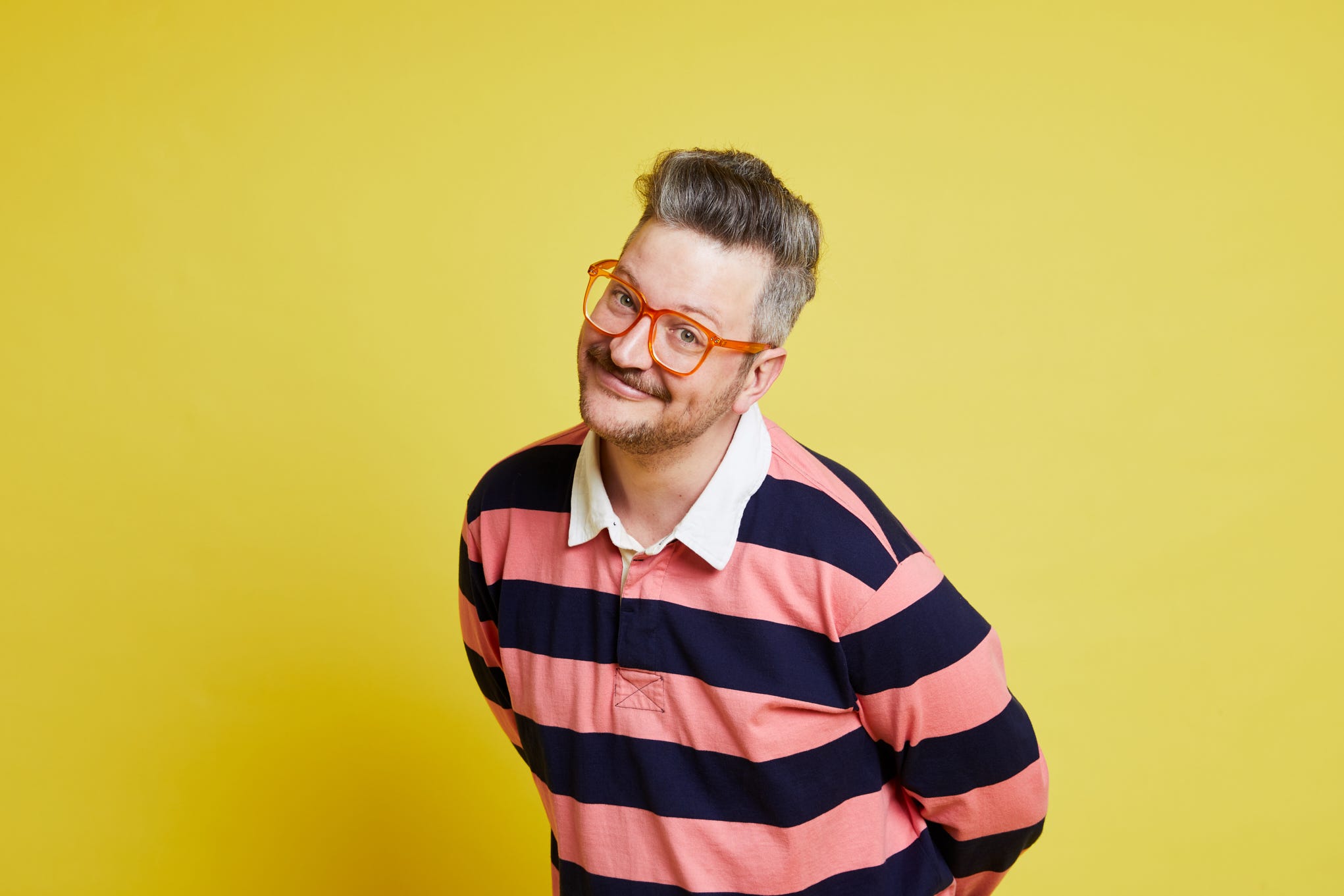 Marcel the Comedian | Substack