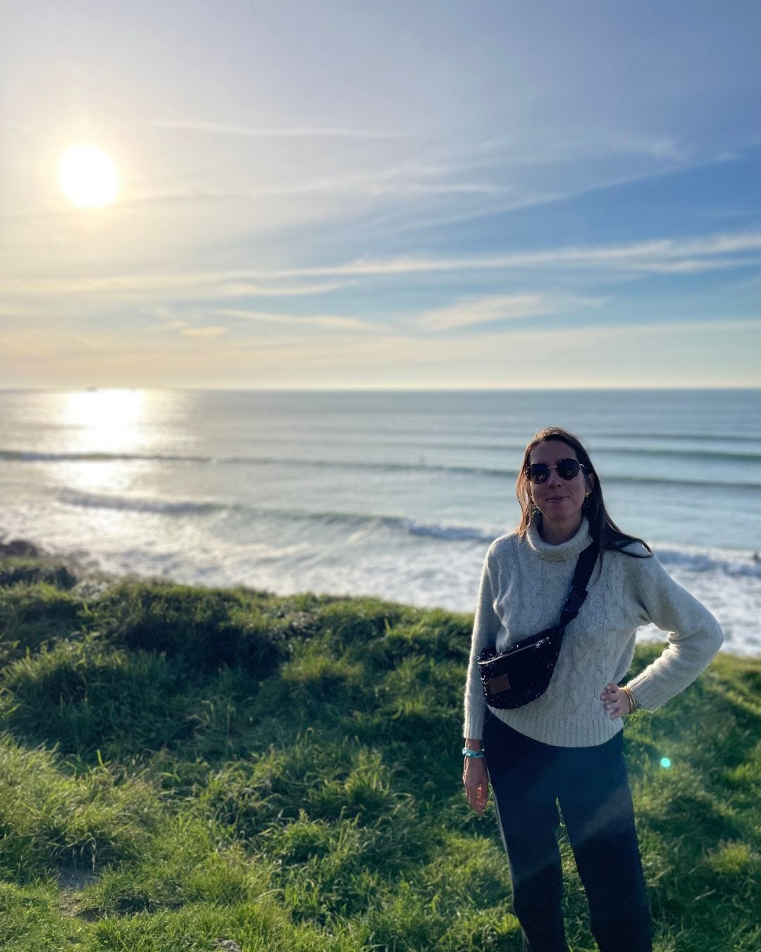 Proposition d'amour envers l'humanité 💙 - by Cécile Bury