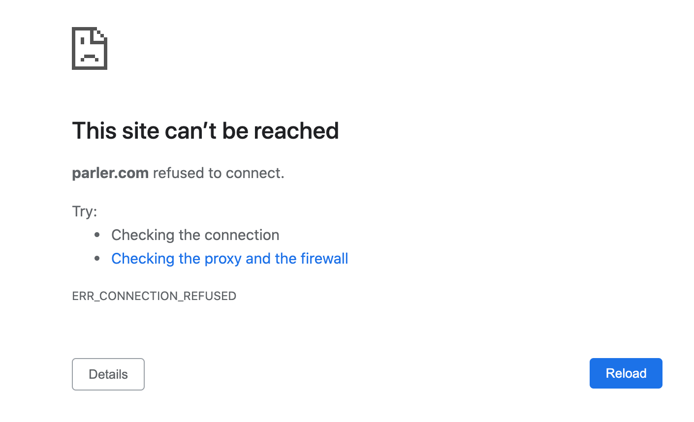 Verbannt aus dem Internet - by Robbie Bouschery