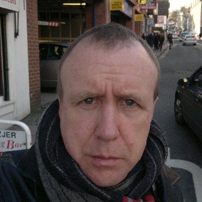 Constellation Writing - by Ivan Pope