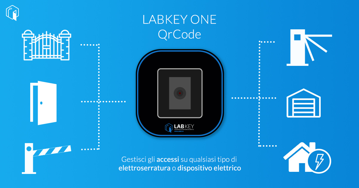 Novità LabKey: QrCode PlugIn! - LabKey.io’s Newsletter