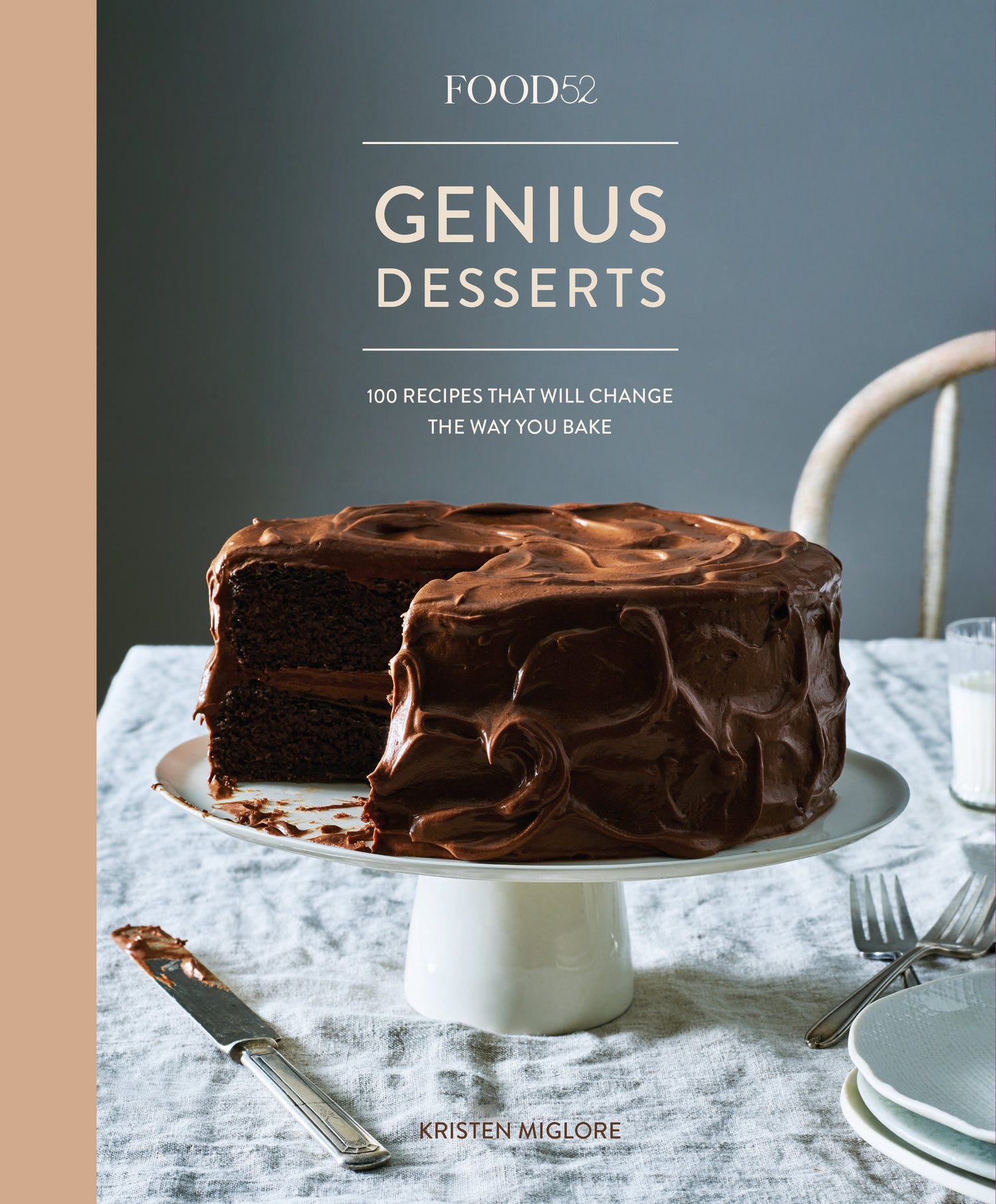 Richard Sax's Chocolate Cloud Cake