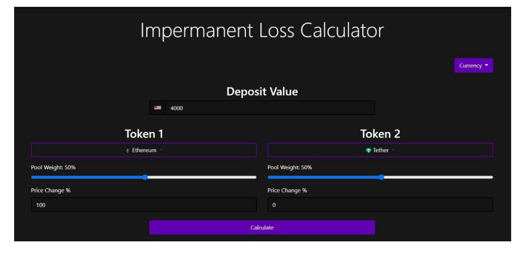 Issue 3 - Understanding Impermanent Loss