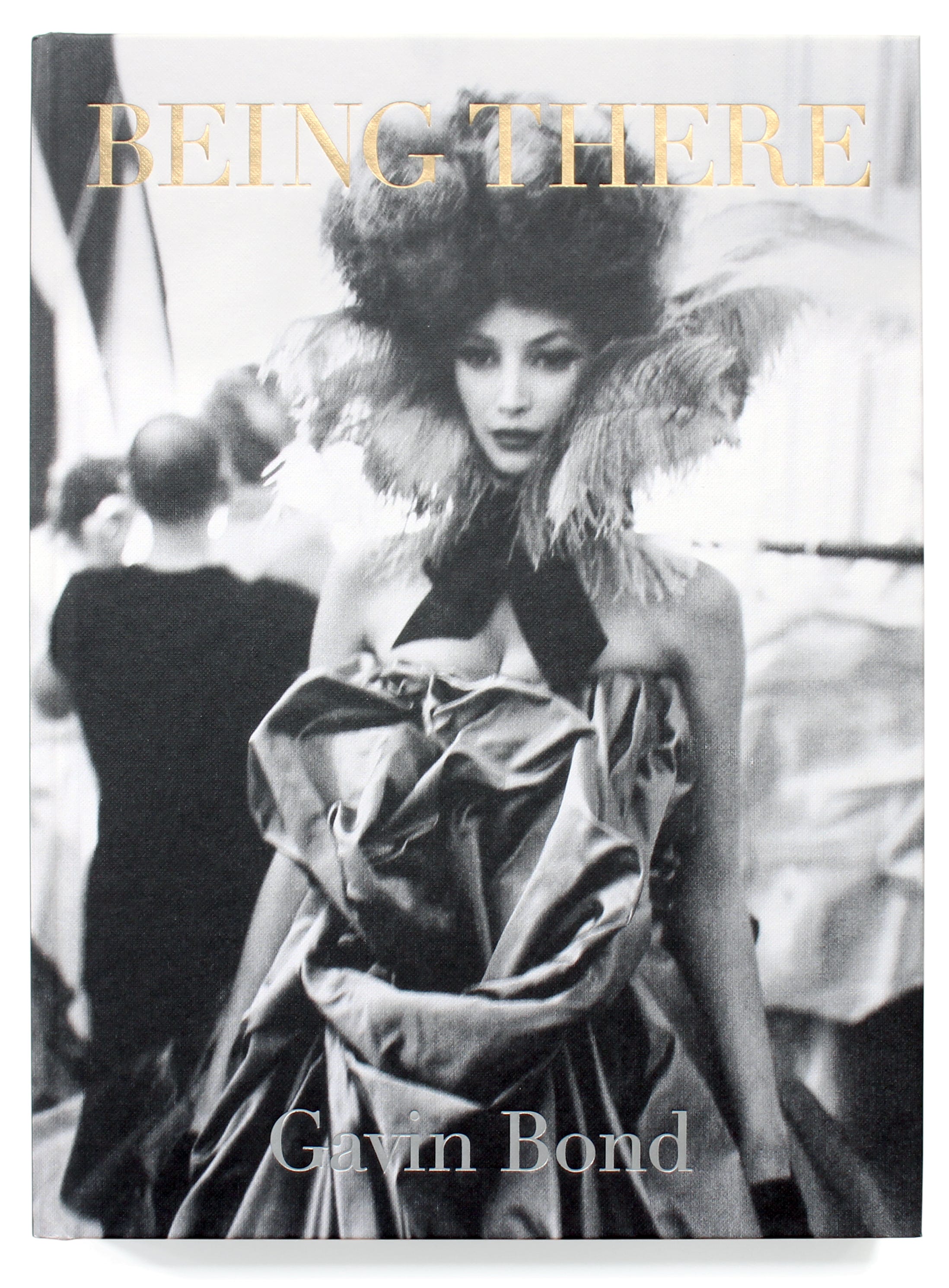 Being There - by David Downton - It's All True