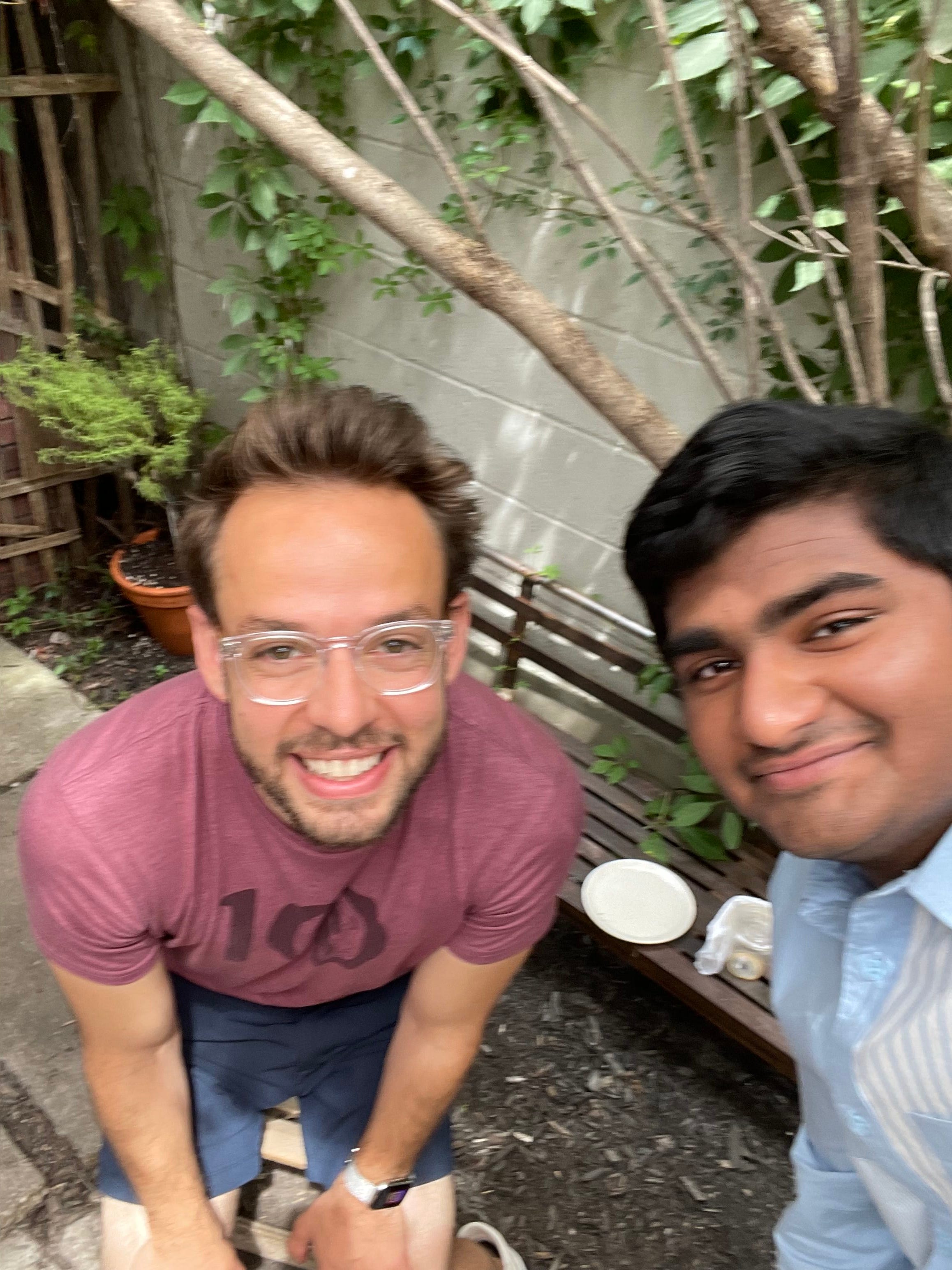 New beginnings, a November newsletter.