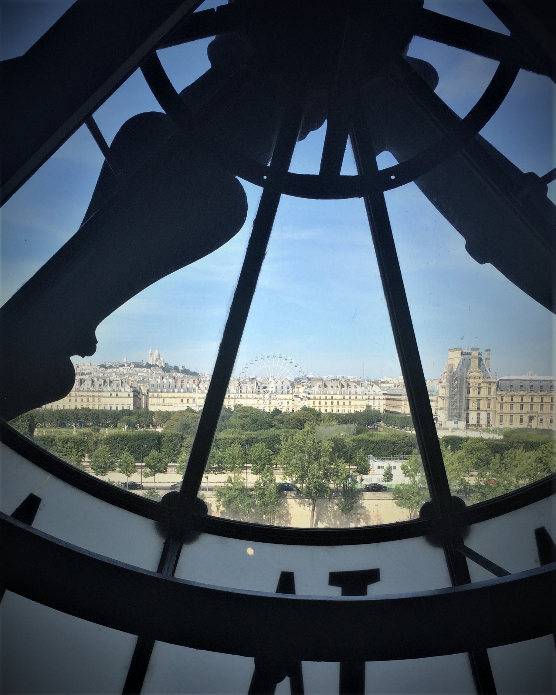 Learning to count - by Maura Dunn - What counts?