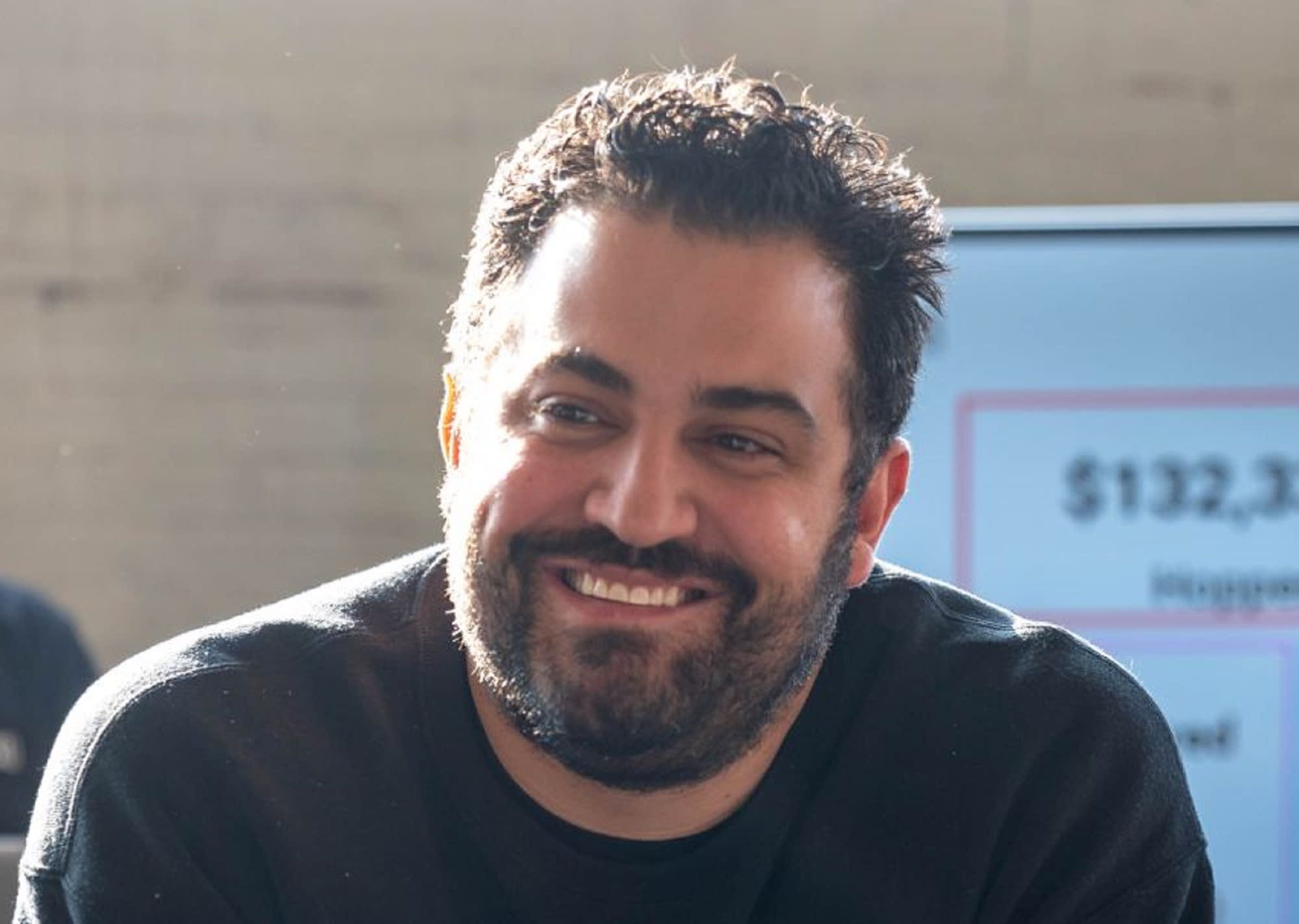 Founder & CEO of Cameo | Steven Galanis - by Claude Cimeus