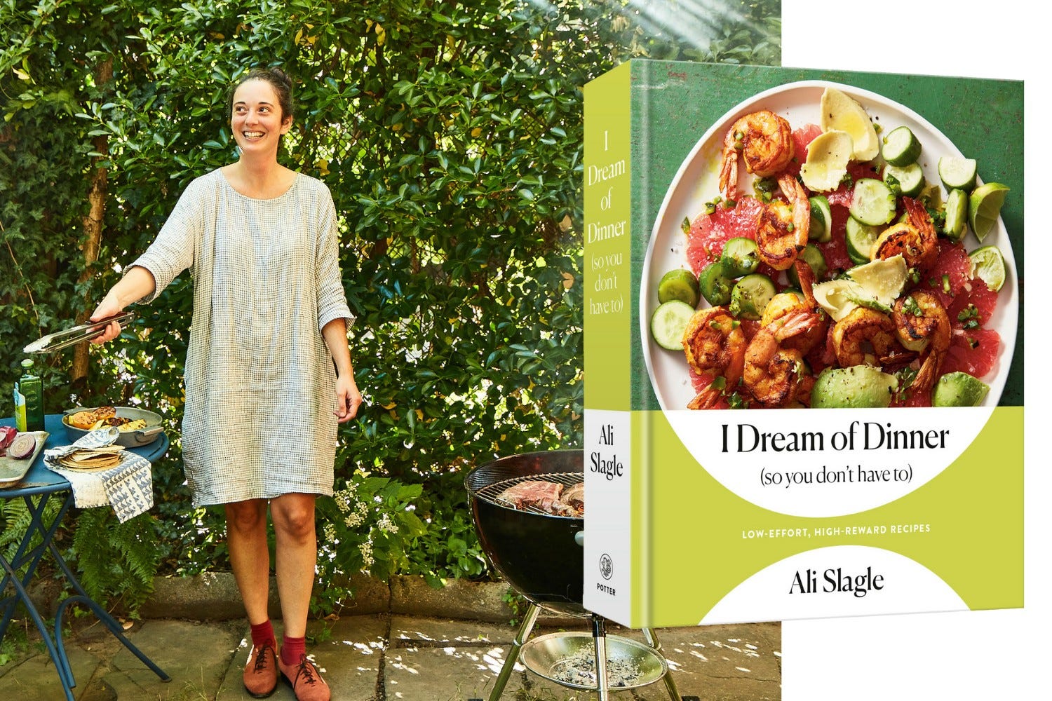 Dream of This Frittata from Ali Slagle - by Dorie Greenspan