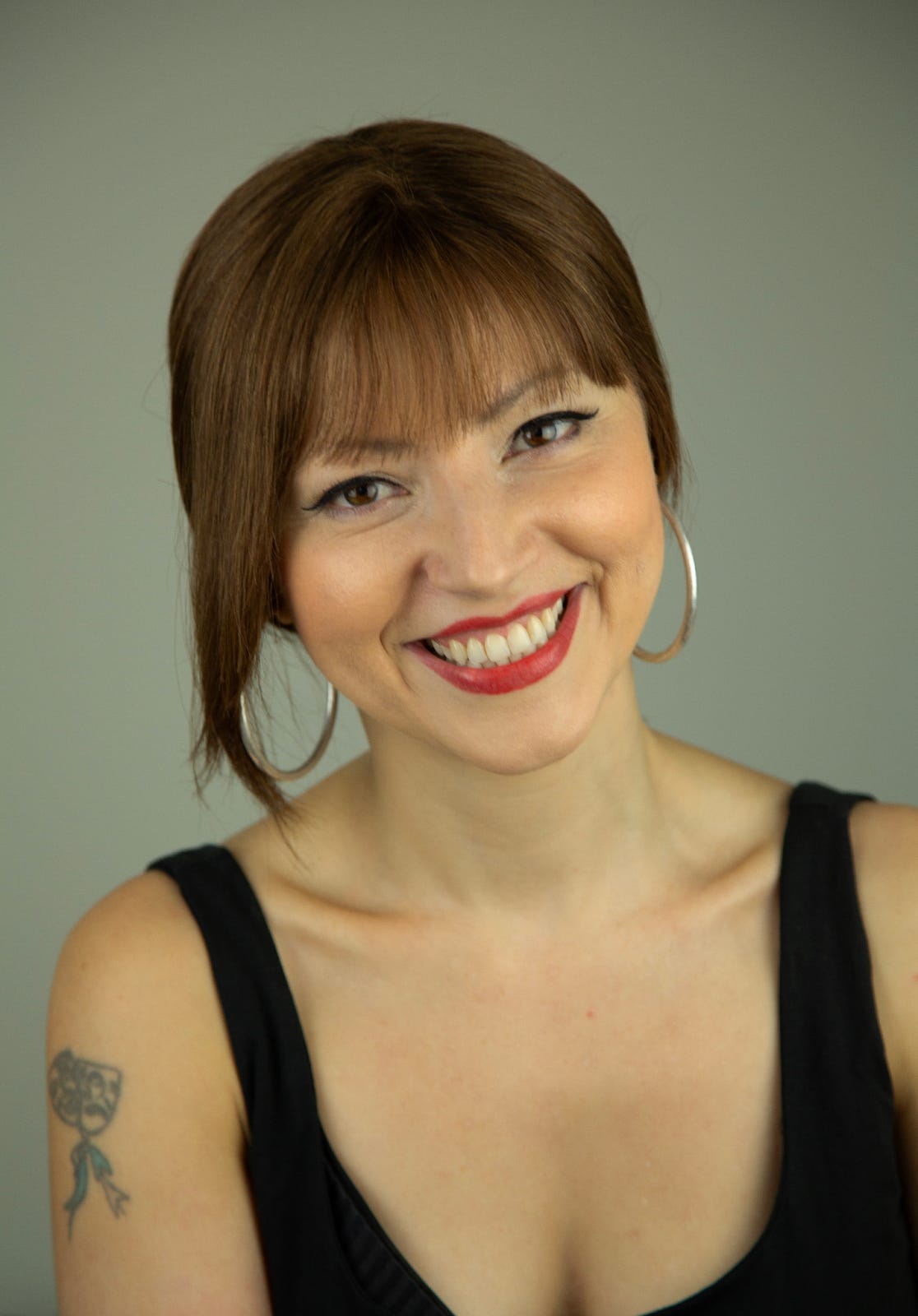 Shapeshifters - by Olesya Khromeychuk - Wounds and Words