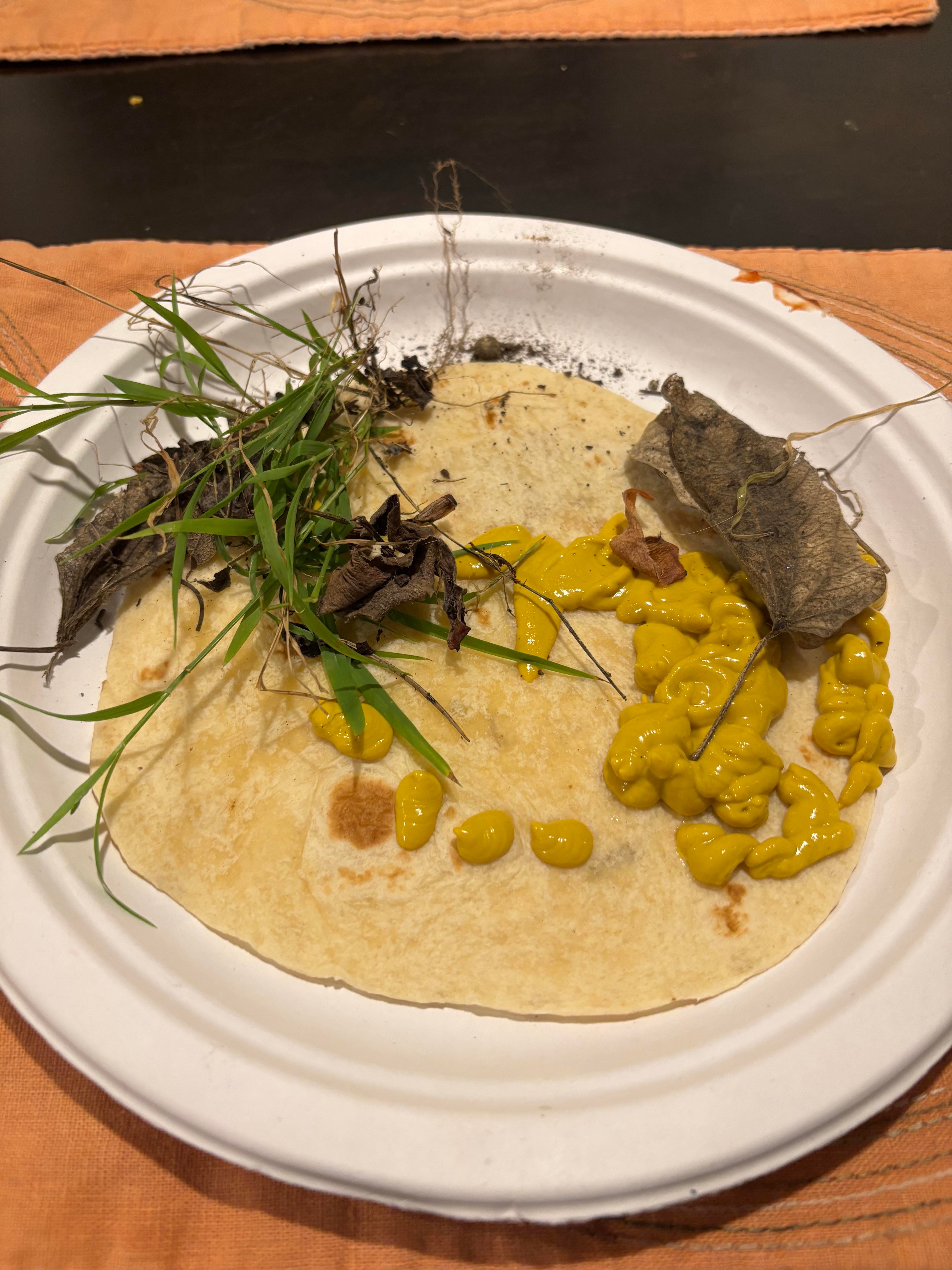 Replicant Caught By Blade Runner After Attempt to Simulate Human Cuisine