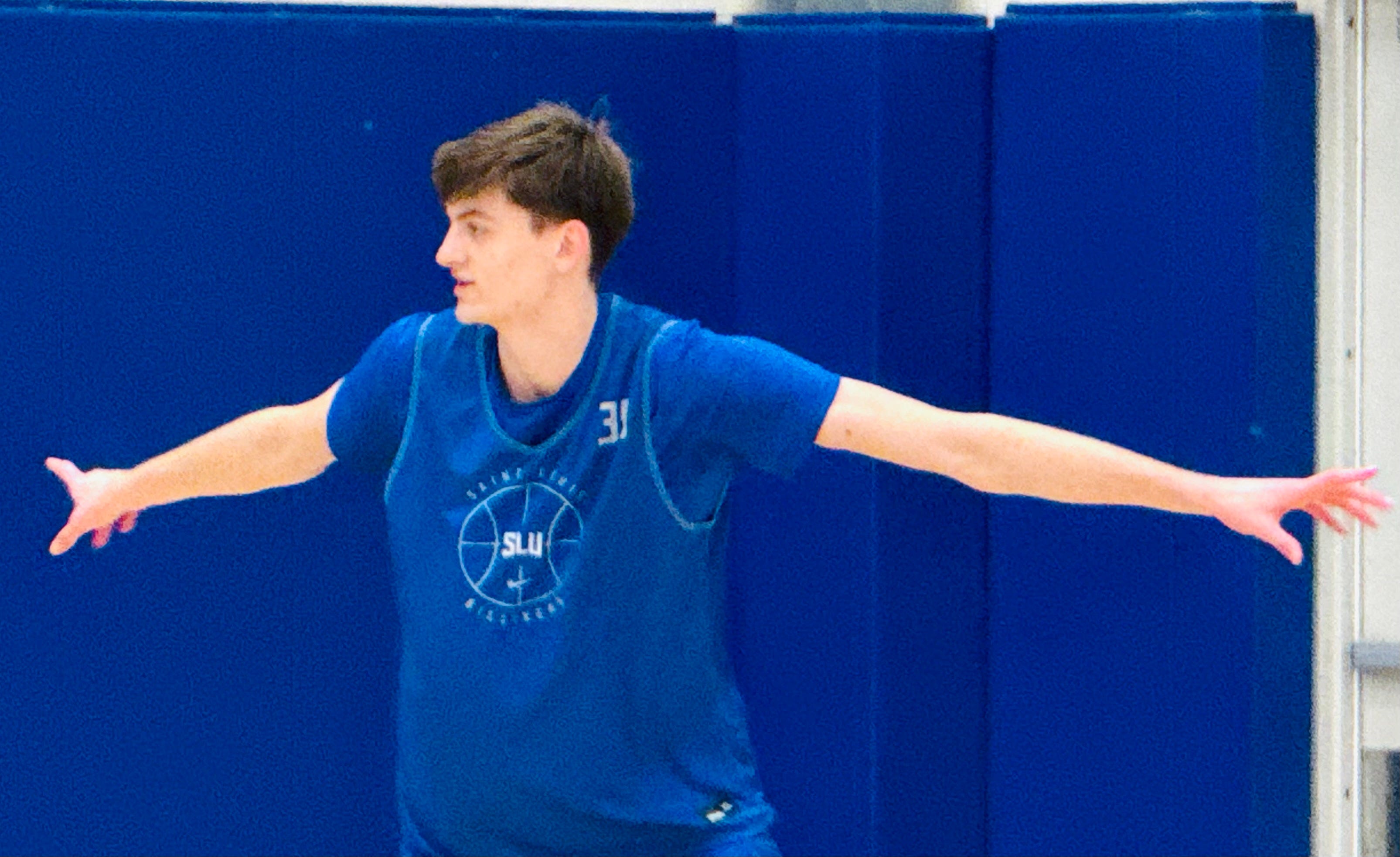 Billikens hit the wall as late Loyola run sends them to third straight ...