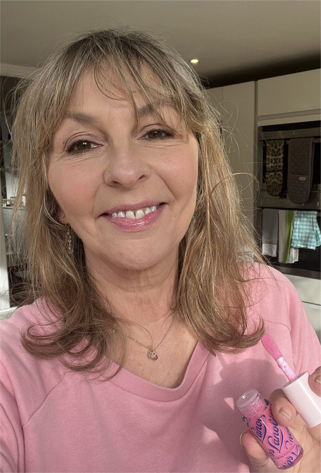 Lanolips Hyaluronic Lip Oil Review