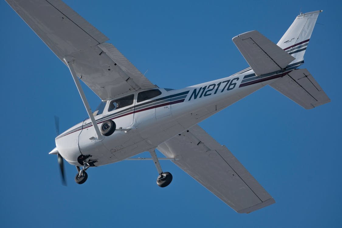 The Cessna 172 Skyhawk : A Timeless Icon of General Aviation