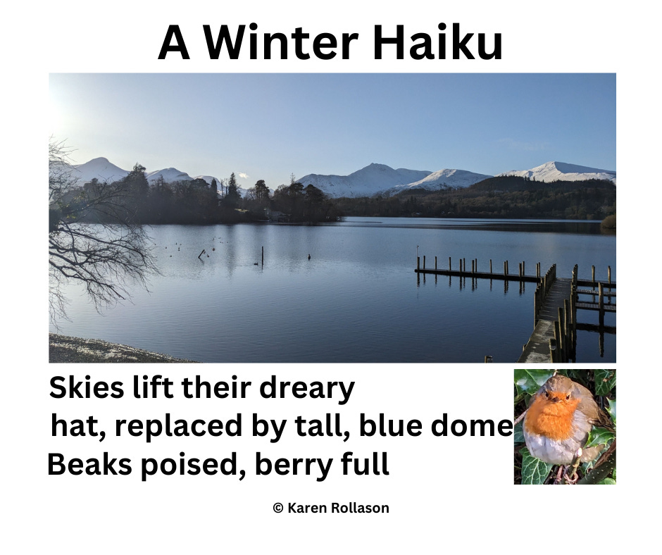 Tall Skies - Karen’s Substack