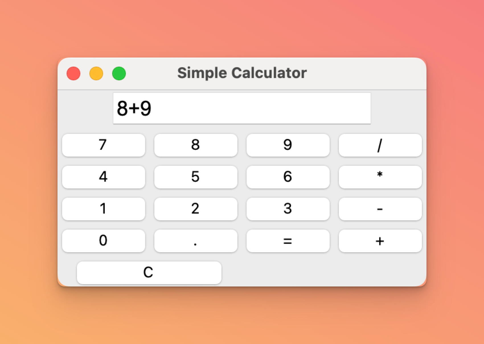 Python Project: Build a Calculator with Python Python Project: Build a Calculator with Python