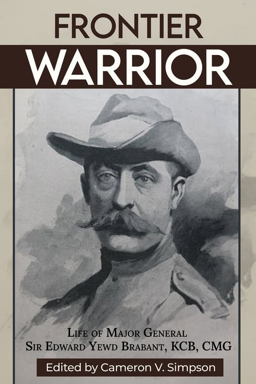 Frontier Warrior – South Africa’s first Major General