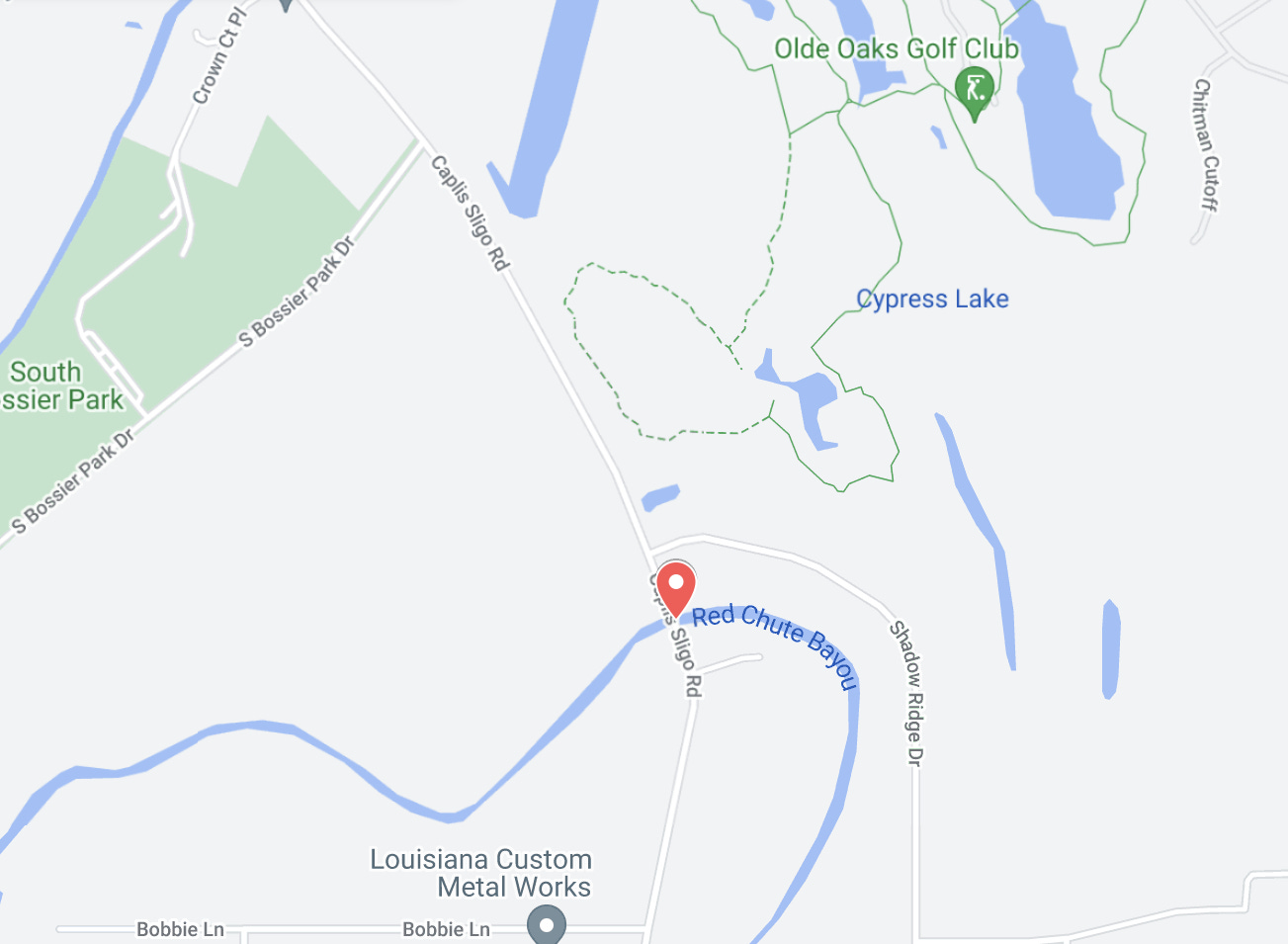 Bossier Parish bridge reported sinking. Authorities issue immediate ...