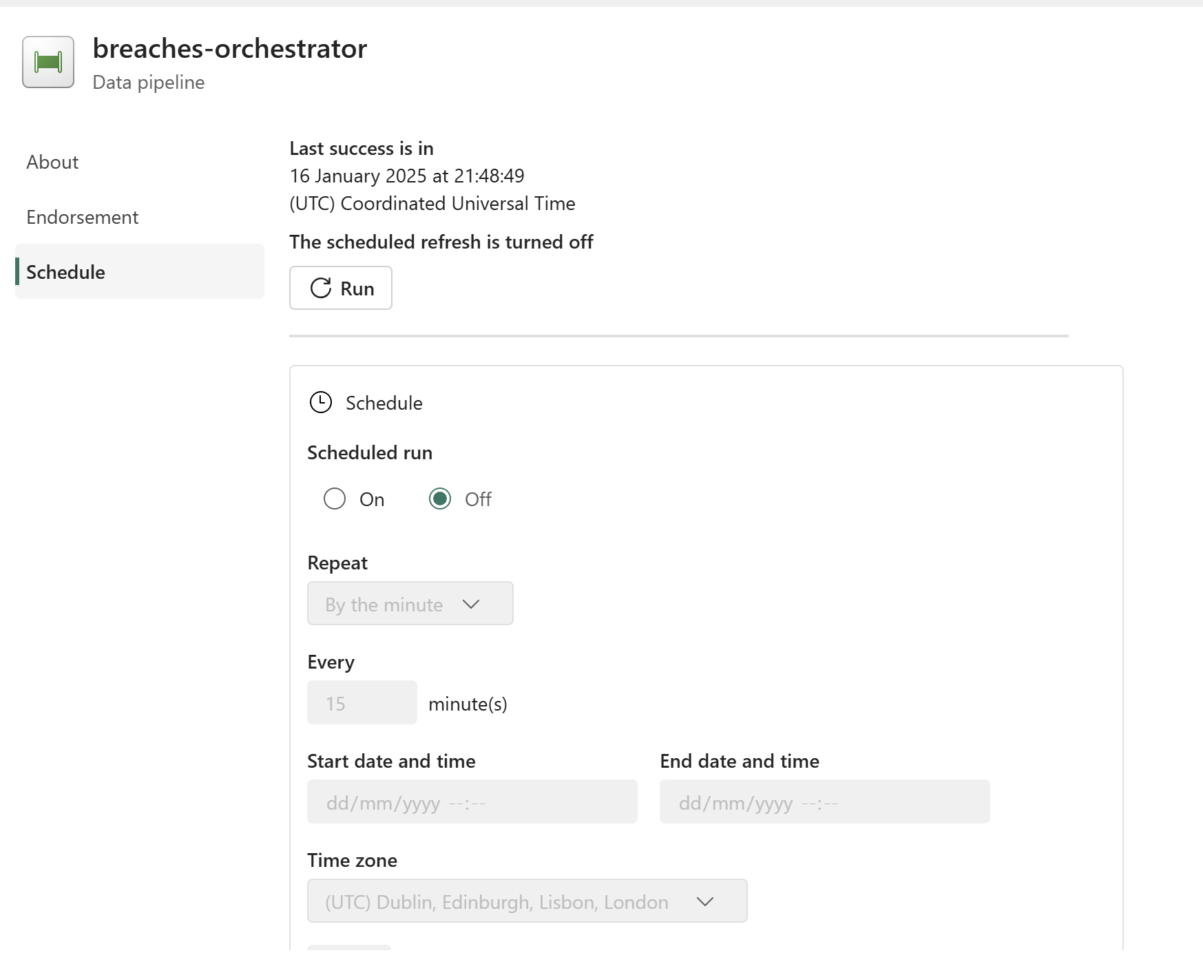 How to build end to end analytics in Microsoft Fabric using dltHub and duckdb without spark