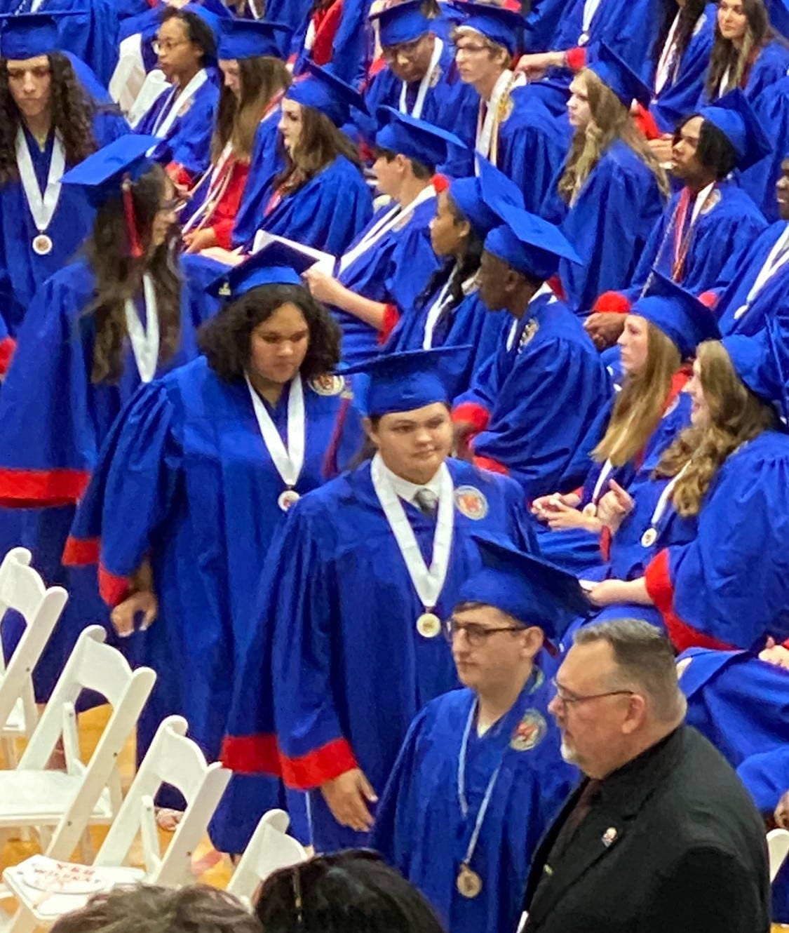 KHS graduates its 150th class - by Edwin Faunce