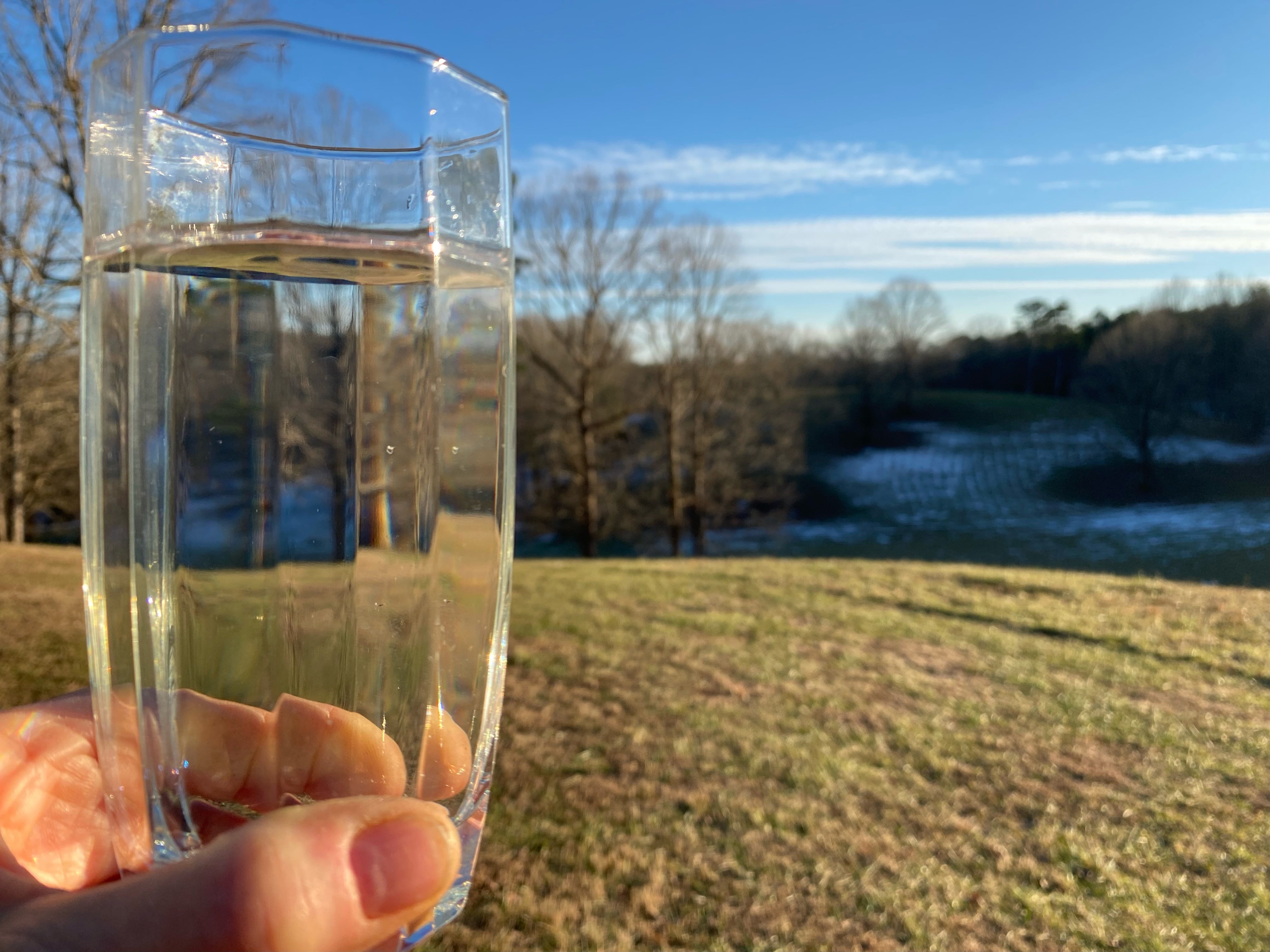 Good Water - Coming Down to Earth with Barbara Brown Taylor