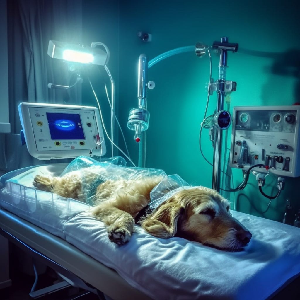 Miositis masticatoria en perros (II)